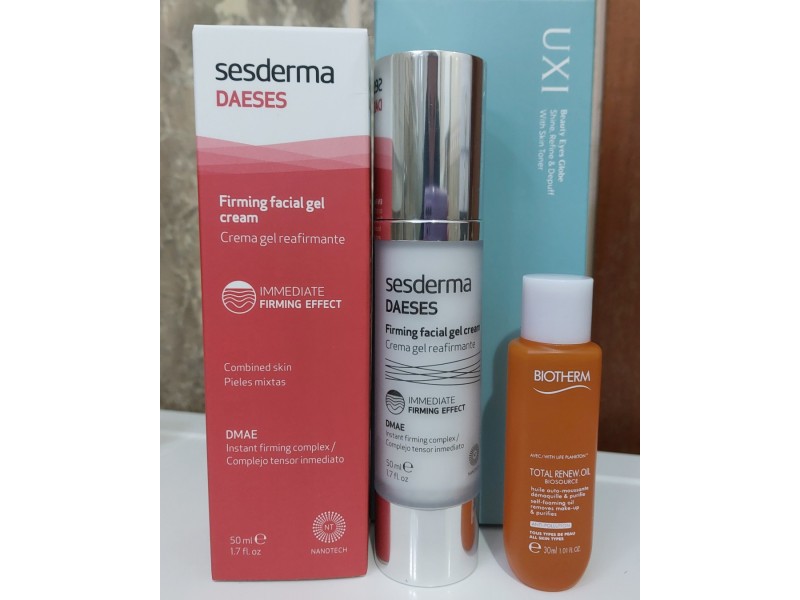 SESDERMA Daeses Gel Krema za Zatezanje lica 50ml *NOVO*