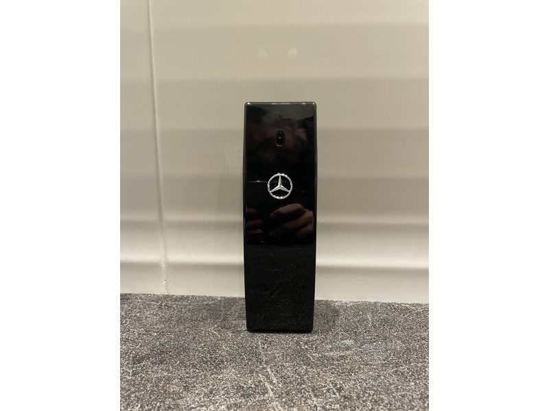 Mercedes Benz Club Black 5ml dekanti