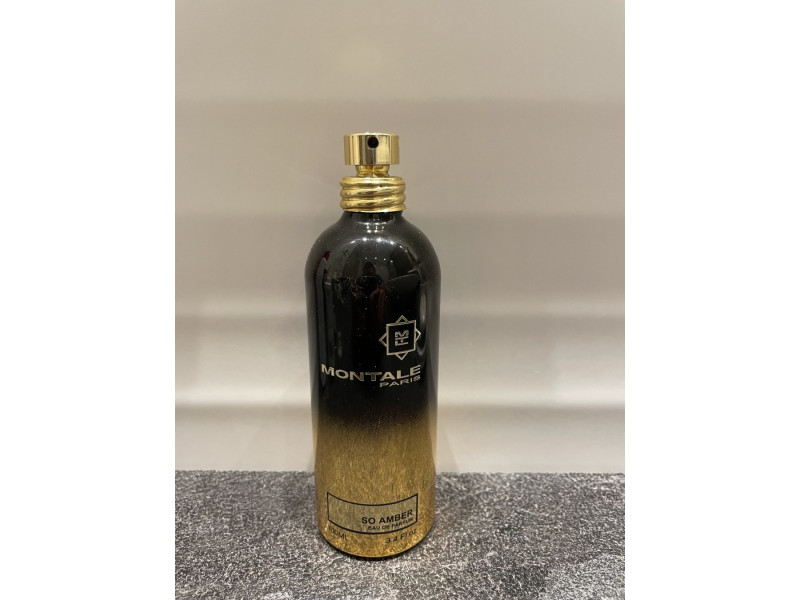 Montale So Amber 5ml dekanti