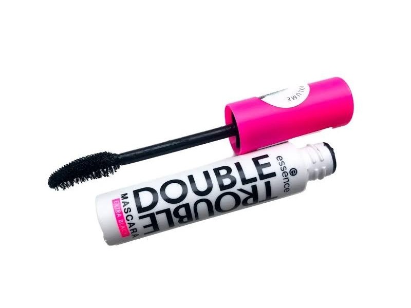 ESSENCE DOUBLE TROUBLE MASCARA