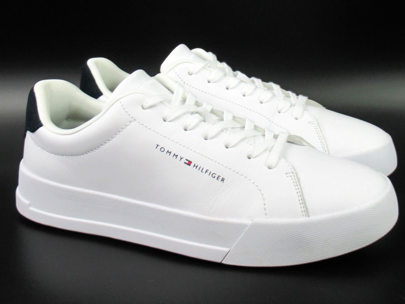 Tommy Hilfiger patike KOŽA N6173