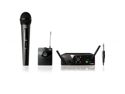 AKG WMS40 Mini2 Mix Set BD ISM2/3