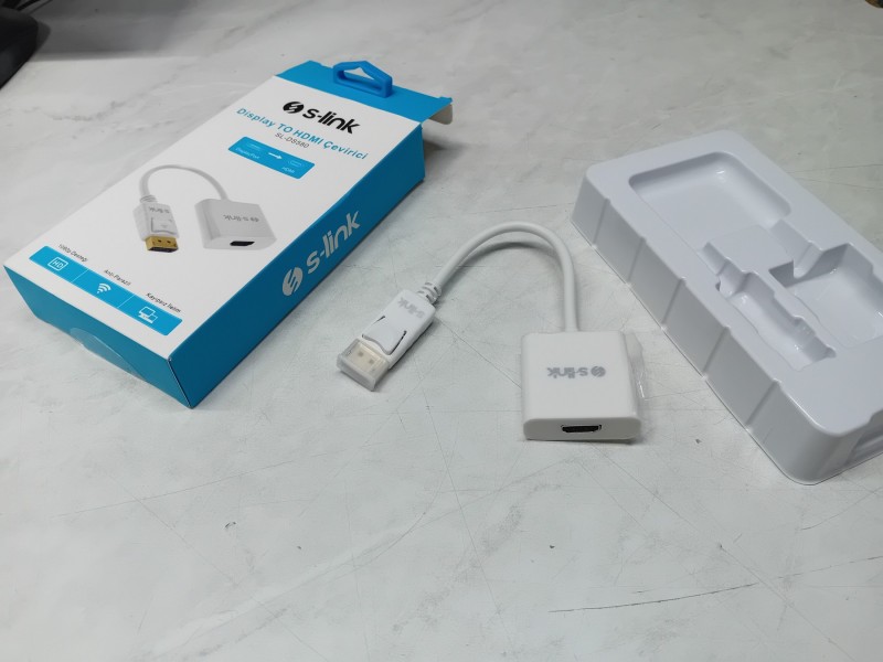 adapter dp na hdmi ispravan