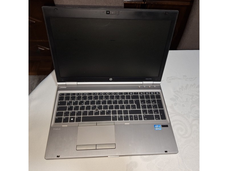 Hp Elitebook 8570p i5 3360/4gb ddr3/500gb