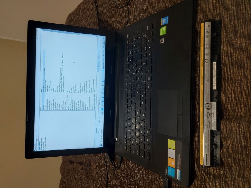 Laptop Lenovo