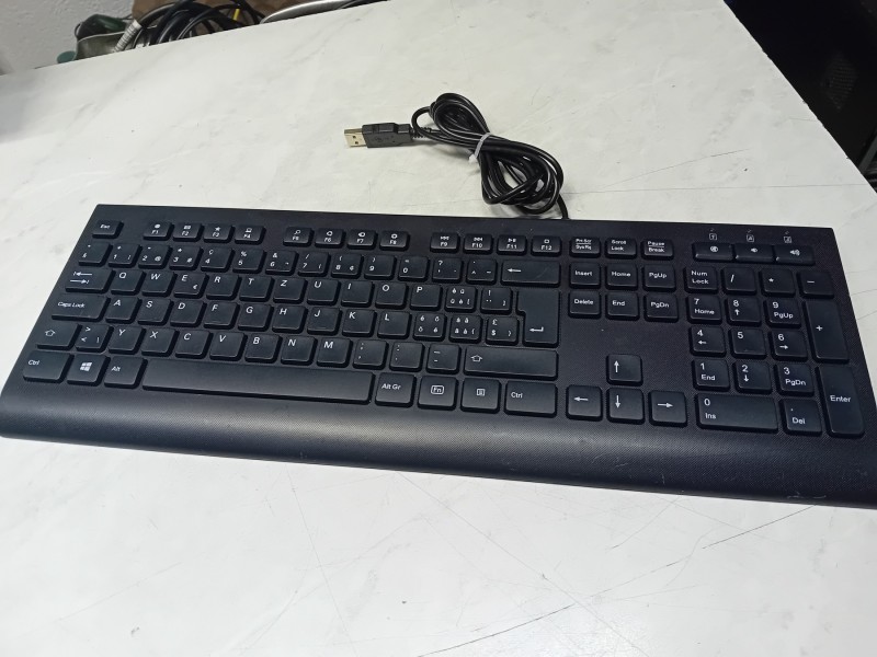 PC USB Keyboard USB Slim Keyboard PC Keyboard KB313U