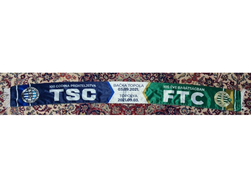 TSC vs Ferencvaros sal