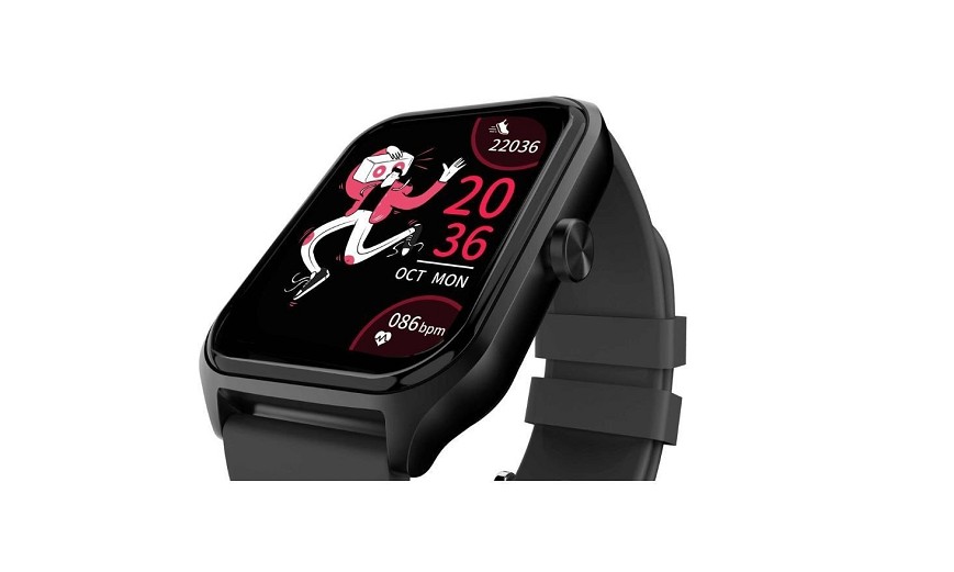 HIFUTURE ULTRA2PRO CRNI Pametni sat
