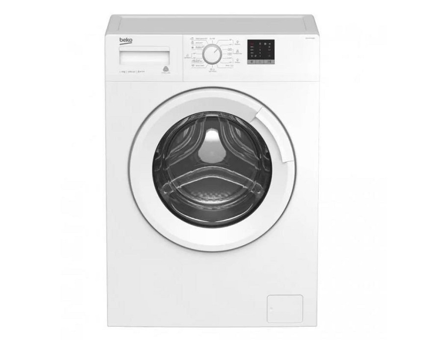 BEKO WUE6511XWW Veš mašina