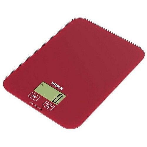 VIVAX HOME KS-505R KUHINJSKA Vaga