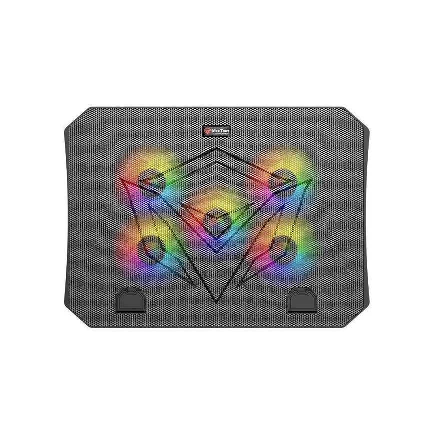 MEETION CP3030 GEJMERSKI RGB Cooler 9-15,6''