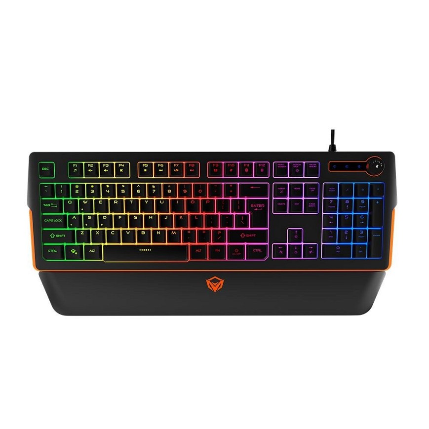 MEETION K9520 GEJMERSKA RGB Tastatura SA MAGNETNIM DODATKOM