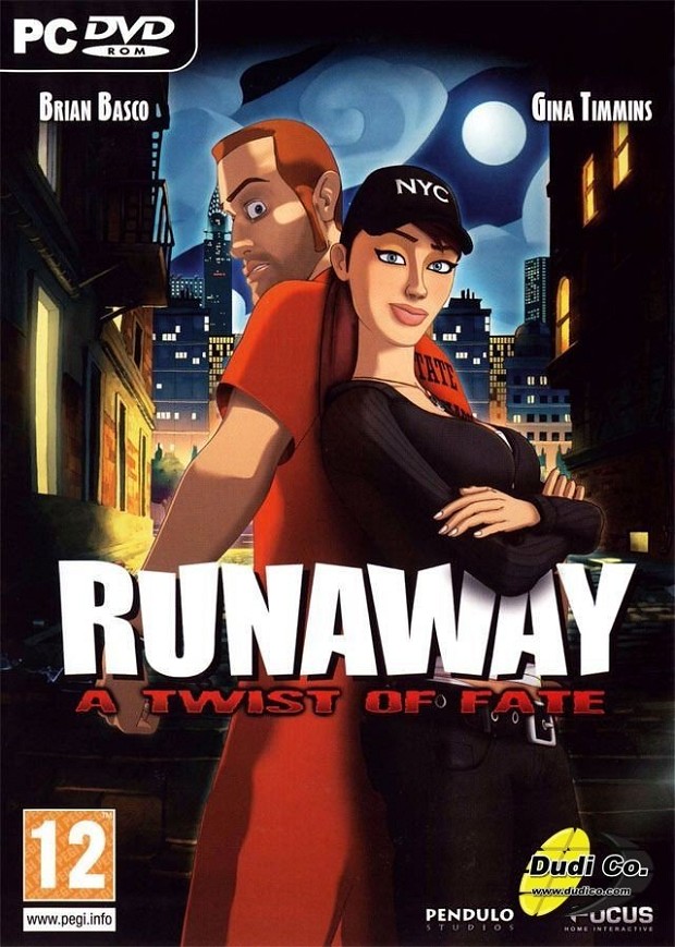 Pc runaway 3 a twist of fate igrica