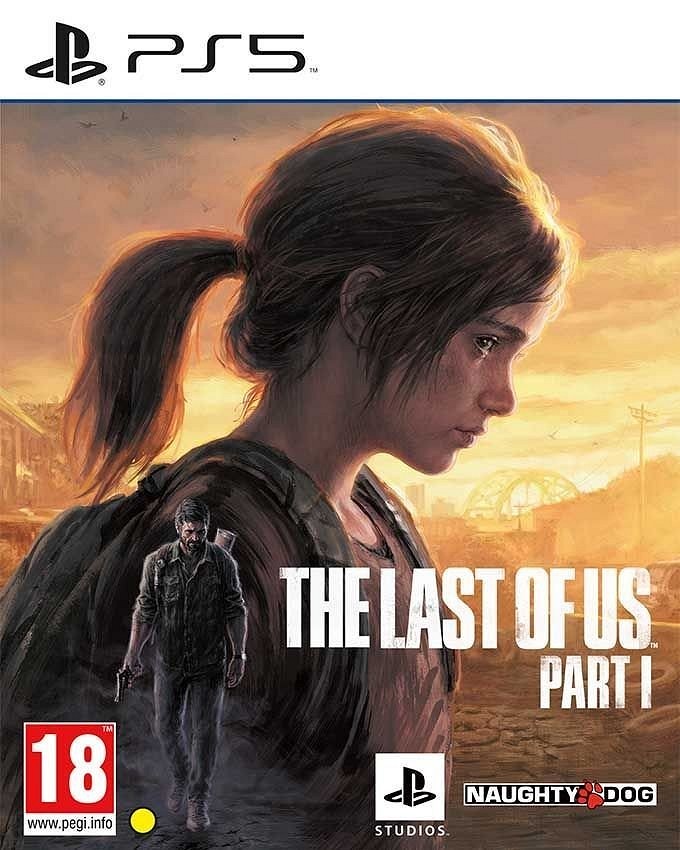 SONY PS5 THE LAST OF US PART I/EXP Igrica