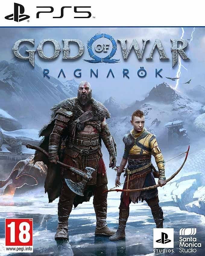 SONY PS5 GOD  OF WAR: RAGNAROK/EXP Igrica