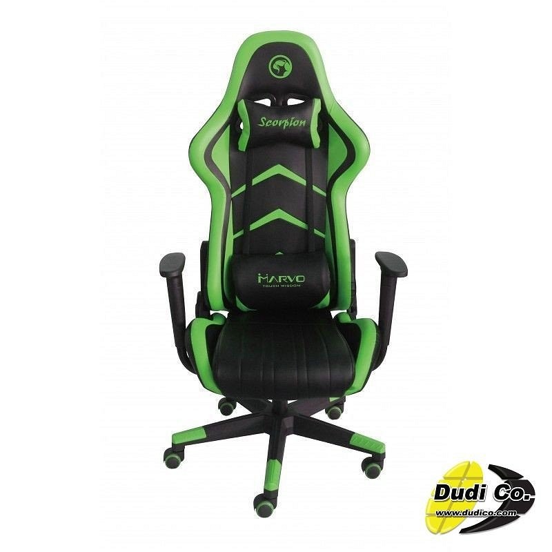 Marvo gejming stolica CH106GN