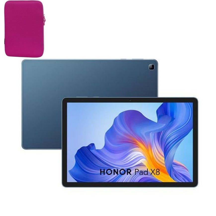 HONOR PAD X8 WIFI 10,1 4/64GB TABLET Plavi + GRATIS TNB USLPK10 Torbica ZA TABLET RACUNARE, 10