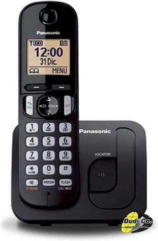 Panasonic bežični telefon KX-TGC210FXB