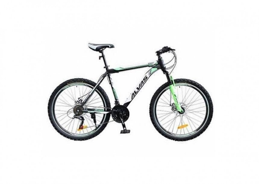 MTB ALVAS BEOWULF 26'' ZELENI Bicikl