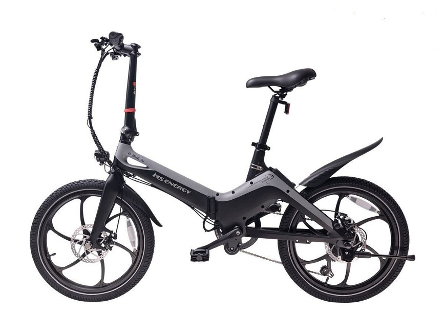 MS ENERGY EBIKE I10 ELEKTRIČNI Bicikl