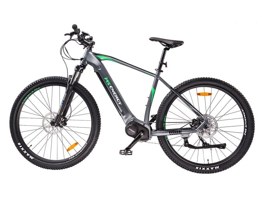 MS ENERGY EBIKE M100 ELEKTRIČNI Bicikl