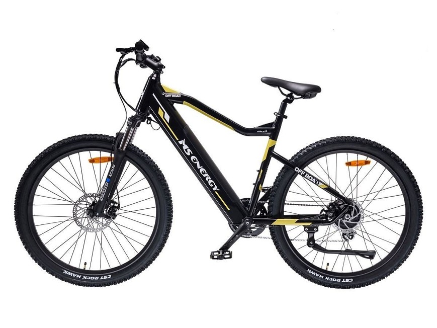 MS ENERGY EBIKE M10 ELEKTRIČNI Bicikl