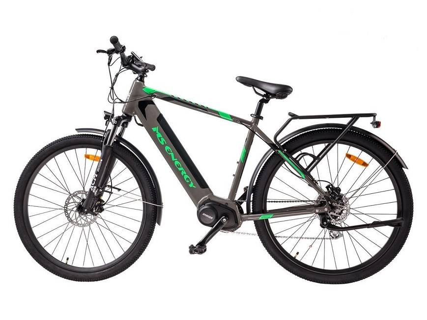 MS ENERGY EBIKE T100 ELEKTRIČNI Bicikl