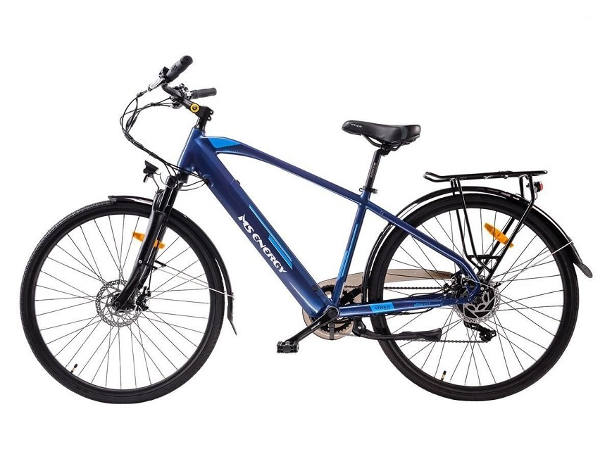 MS ENERGY EBIKE C11 ELEKTRIČNI Bicikl