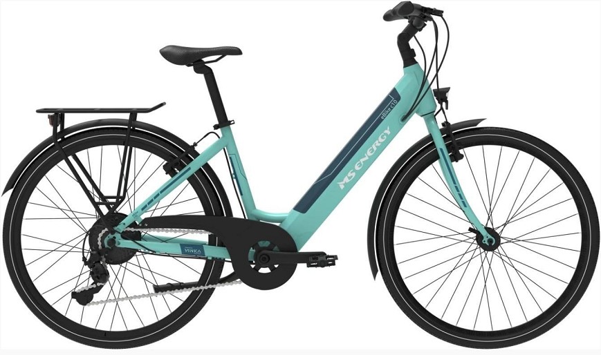 MS ENERGY EBIKE C10 ELEKTRIČNI Bicikl