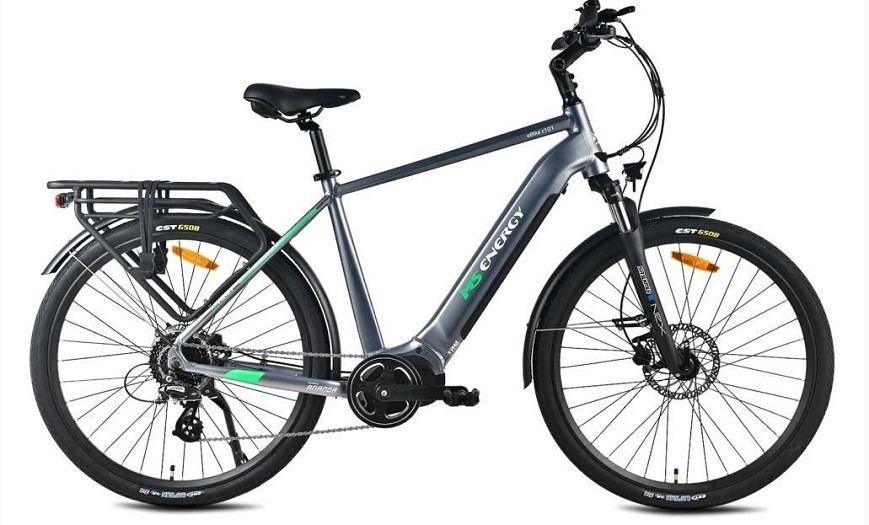 MS ENERGY EBIKE C101 ELEKTRIČNI Bicikl