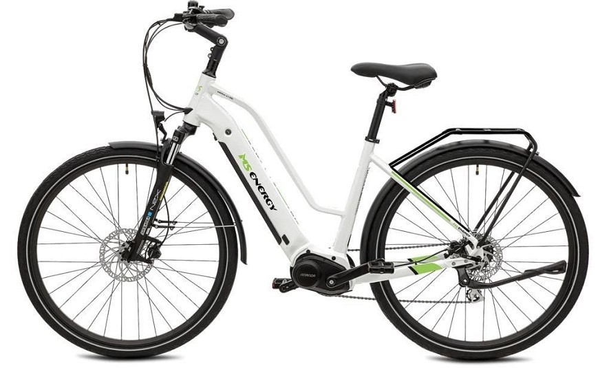 MS ENERGY EBIKE C100 ELEKTRIČNI Bicikl