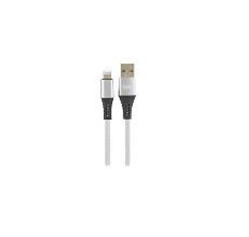 WAY WCBL02GR Kabl USB-A /LIGHTENING, 2M, SIVI