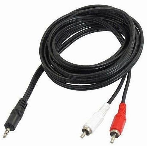 Tnb jackrca3 audio kabal 2cinca/3,5mm duzine 3m