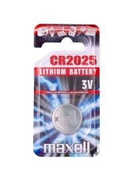 Maxell dugme baterija blister CR2025