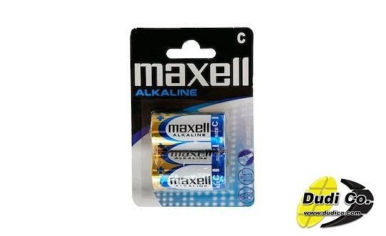 MAXELL BATERIJA LR 14 BLISTER