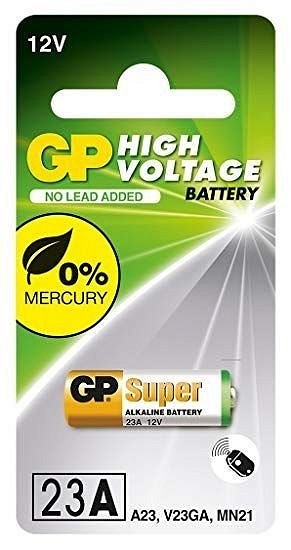 GP LR 23A 12V ULTRA ALKALNA Baterija