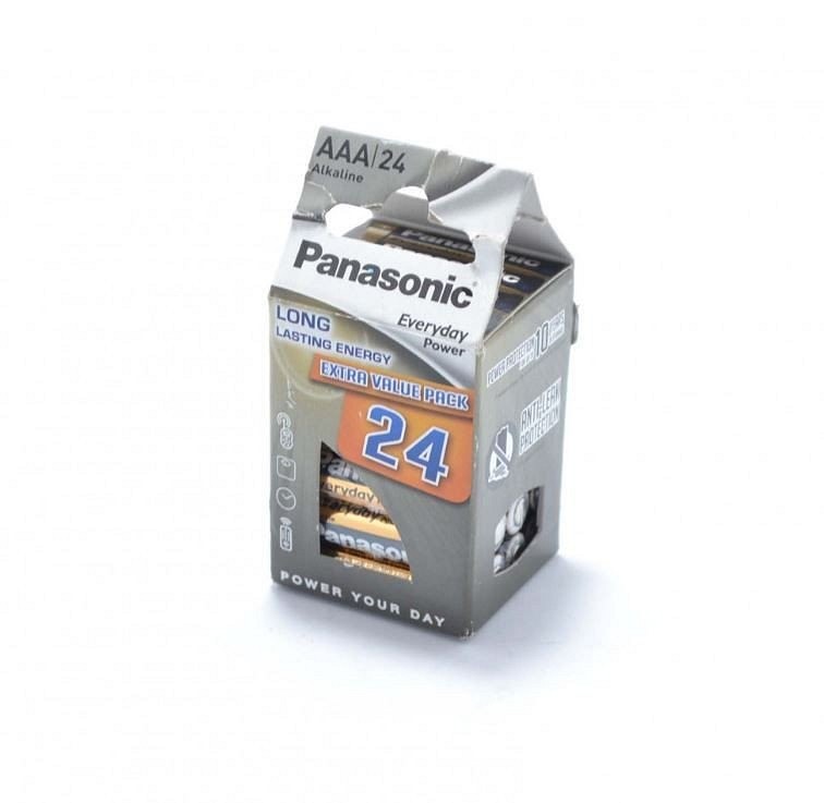 PANASONIC LR03 PAKOVANJE 24 KOMADA Baterije