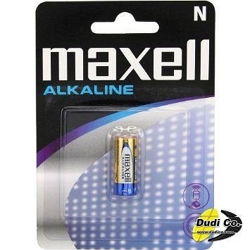 Maxell baterija N blister LR01