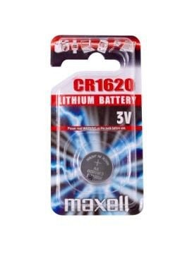 MAXELL BATERIJA CR 1620 BLISTER