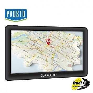 PROSTO Navigacija PGO5007 GPS 7