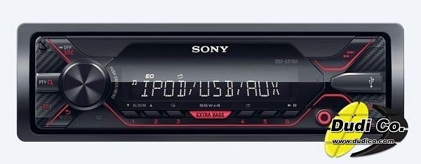 Sony auto radio DSXA210UI.EUR