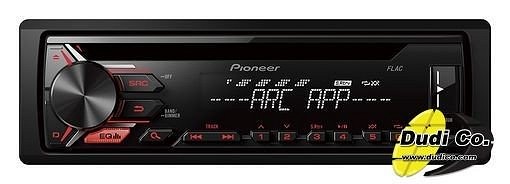 Pioneer deh-1900ubb autoradio