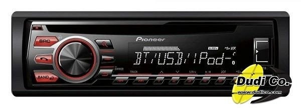 Pioneer deh-09bt autoradio