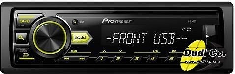 Pioneer MVH-09UBG autoradio