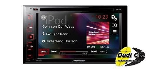 Pioneer AVH-190DVD auto multimedija