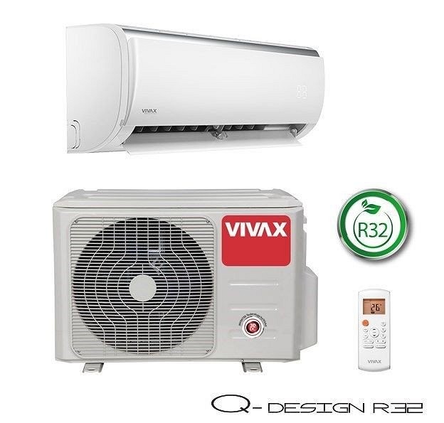 VIVAX Inverter klima COOL ACP-18CH50AEQI R32