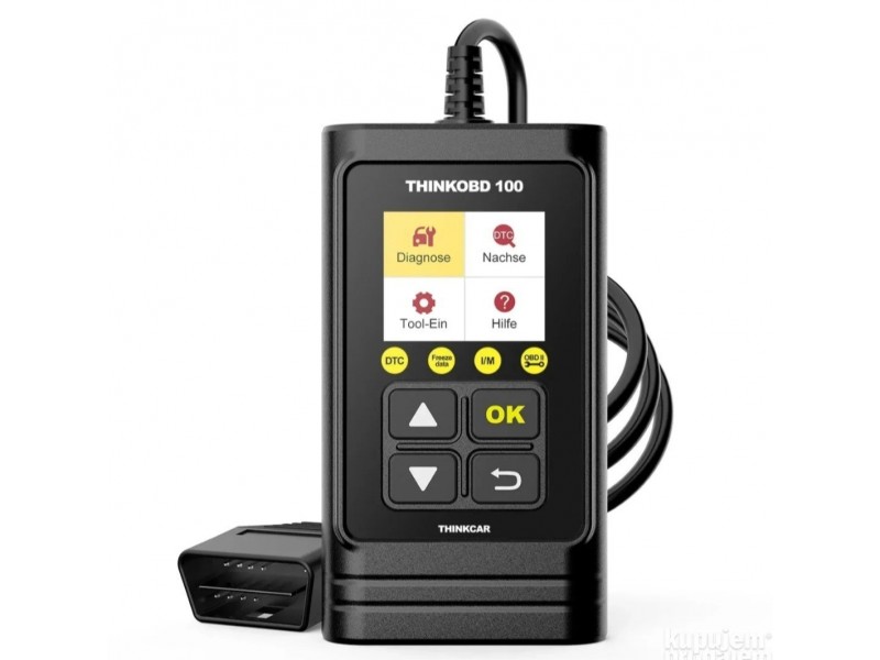 THINKCAR THINKOBD 100 OBD2 Auto Dijagnostika