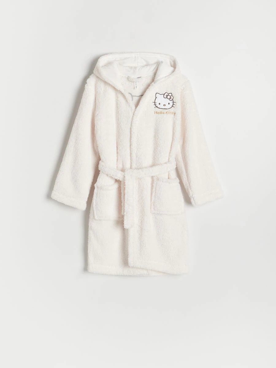 GIRLS` DRESSING GOWN