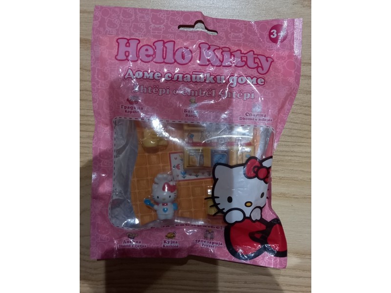 Dečija igračka novo Hello Kitty