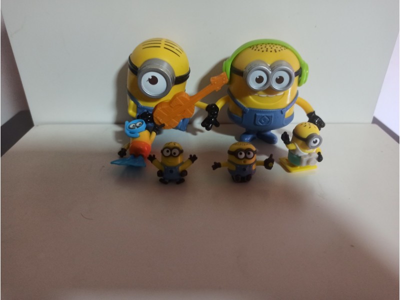 Minions